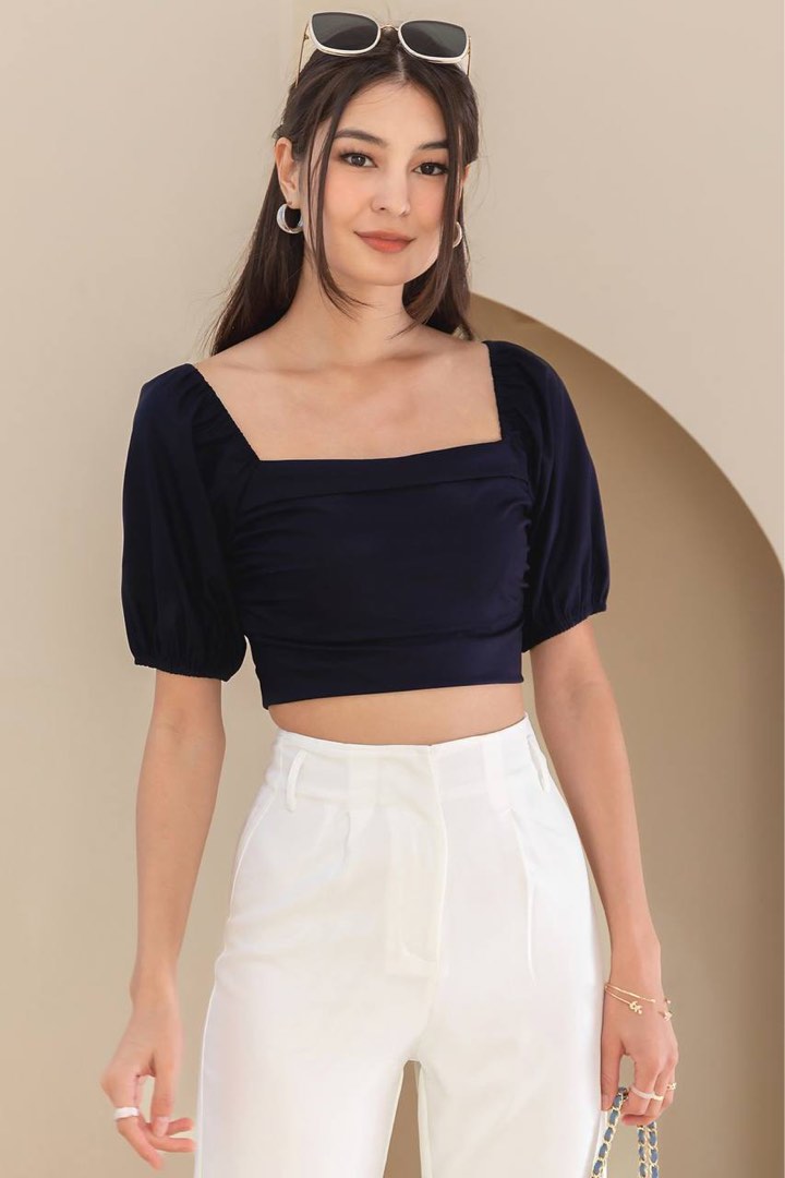 SSD Heby Top, Women's Fashion, Tops, Blouses on Carousell