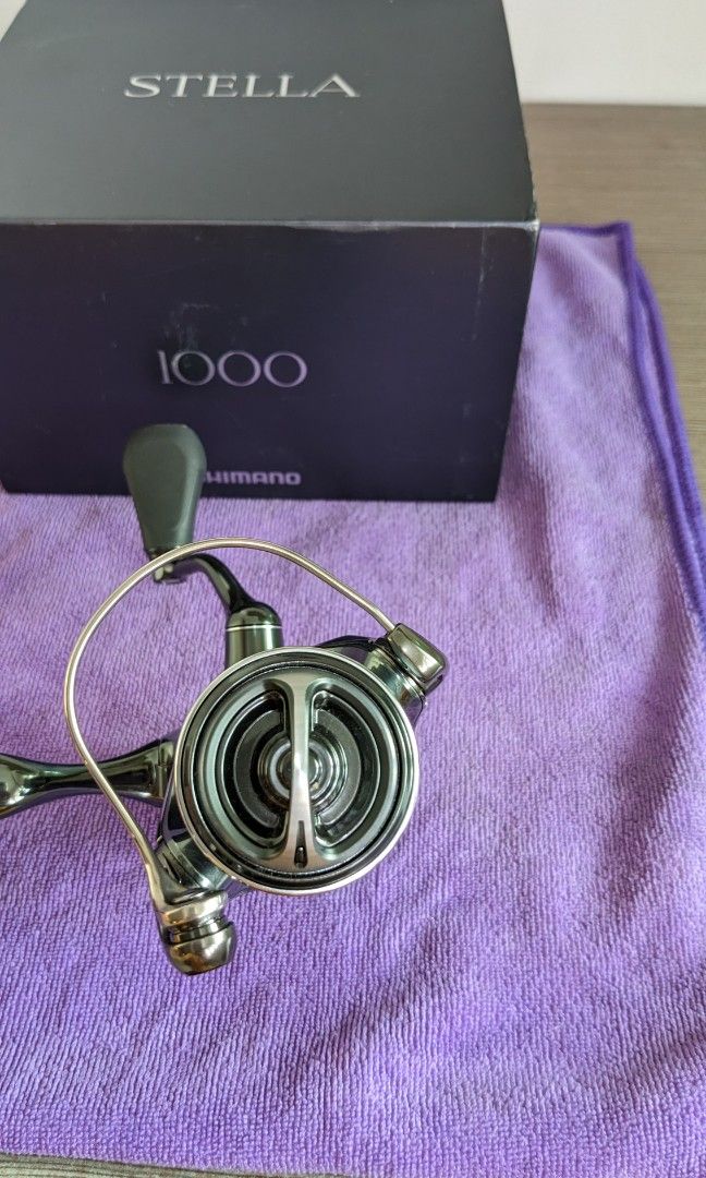 stella 1000, Sports Equipment, Fishing on Carousell