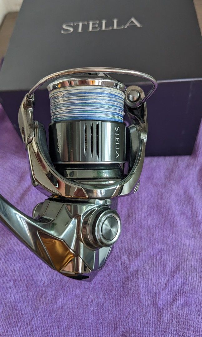 stella 1000, Sports Equipment, Fishing on Carousell