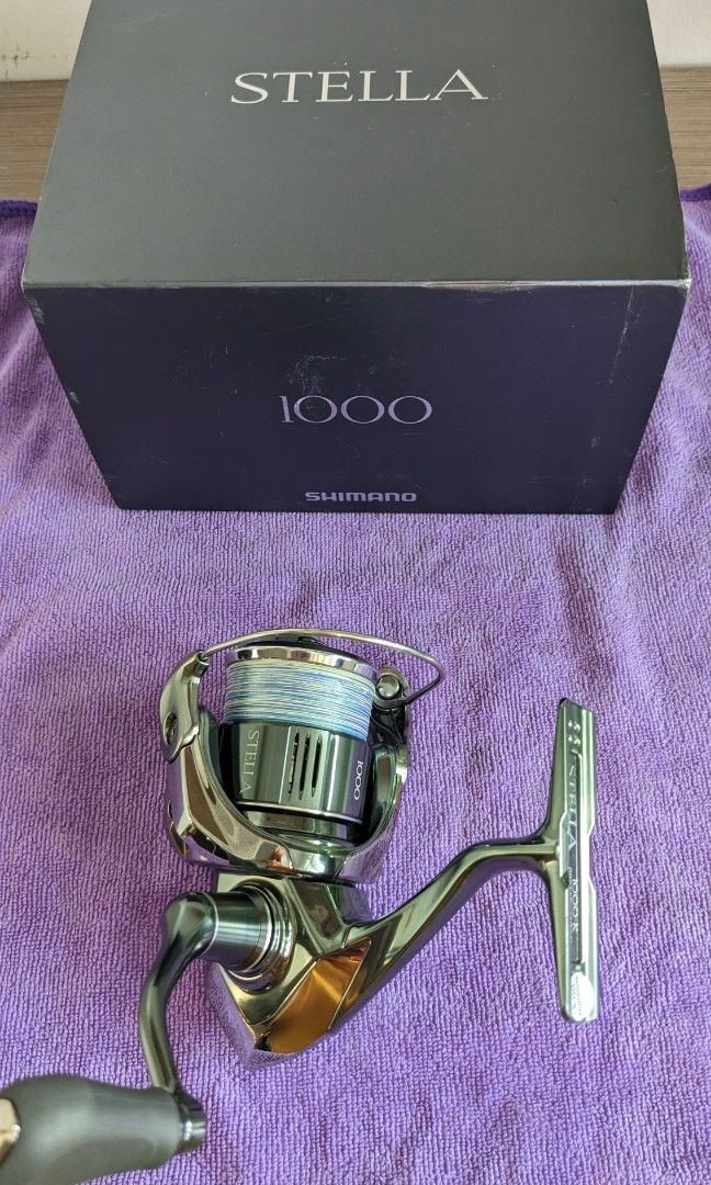 stella 1000, Sports Equipment, Fishing on Carousell