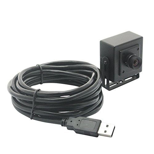 ELP 5MP Webcam USB Mini Camera,1944P USB with Cameras,Wide Angle 100 ...