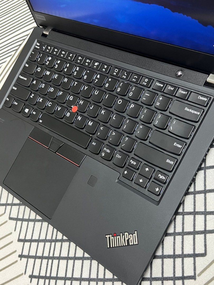 T14 Lenovo ThinkPad Laptop, 14”FHD/ Intel i5-10210U 16GB RAM 512GB NVMe ...
