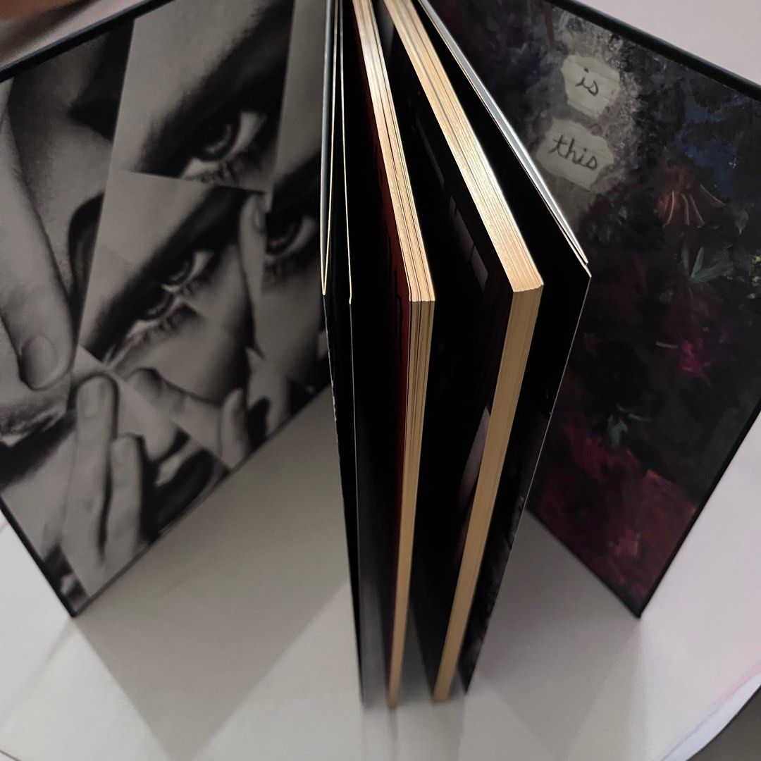 Taylor Swift Reputation Book & Official Tour Book, Hobbies & Toys ...