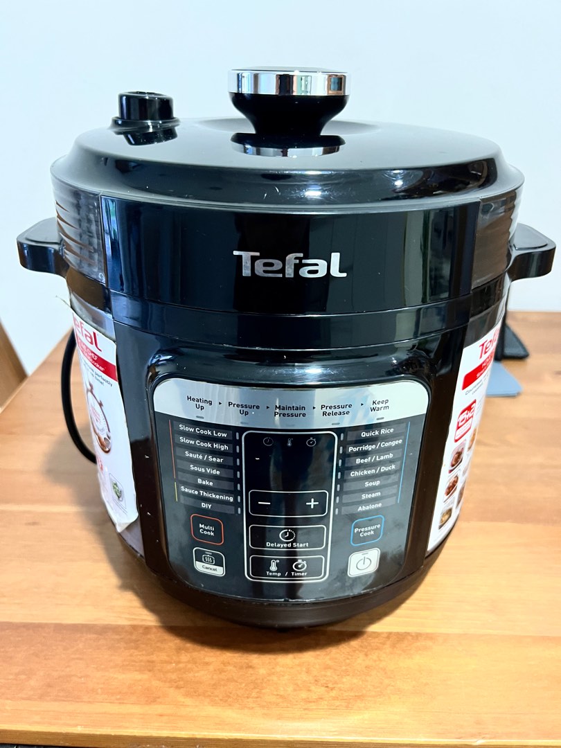 Tefal Multi Cooker, TV & Home Appliances, Kitchen Appliances, Cookers on Carousell