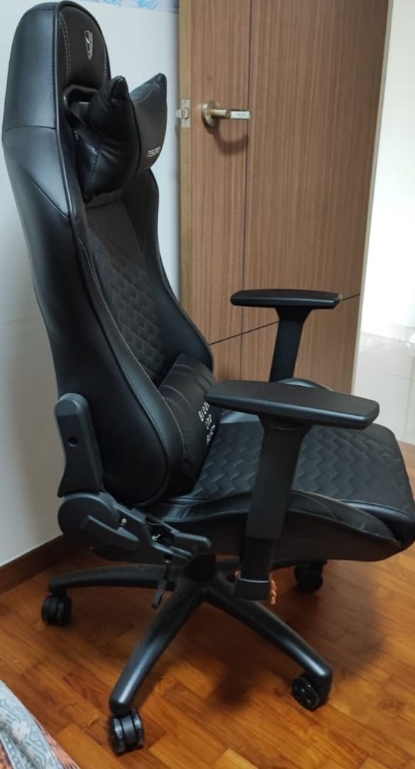 Tesoro Zone Balance Ergonomic Office / Gaming Chair [Lightly Used ...
