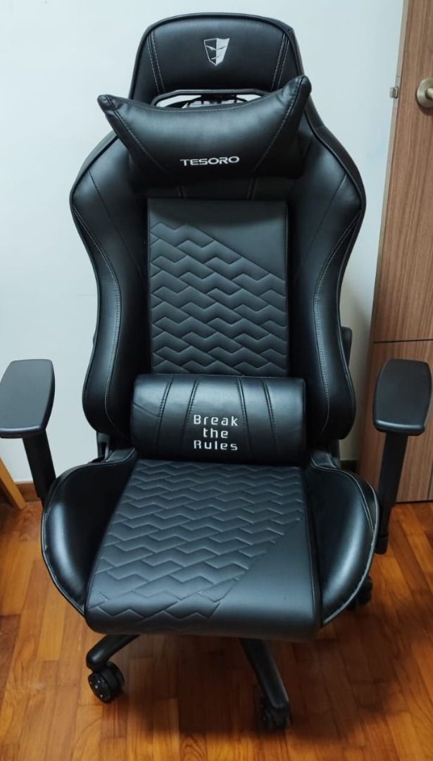 Tesoro Zone Balance Ergonomic Office / Gaming Chair [Lightly Used ...