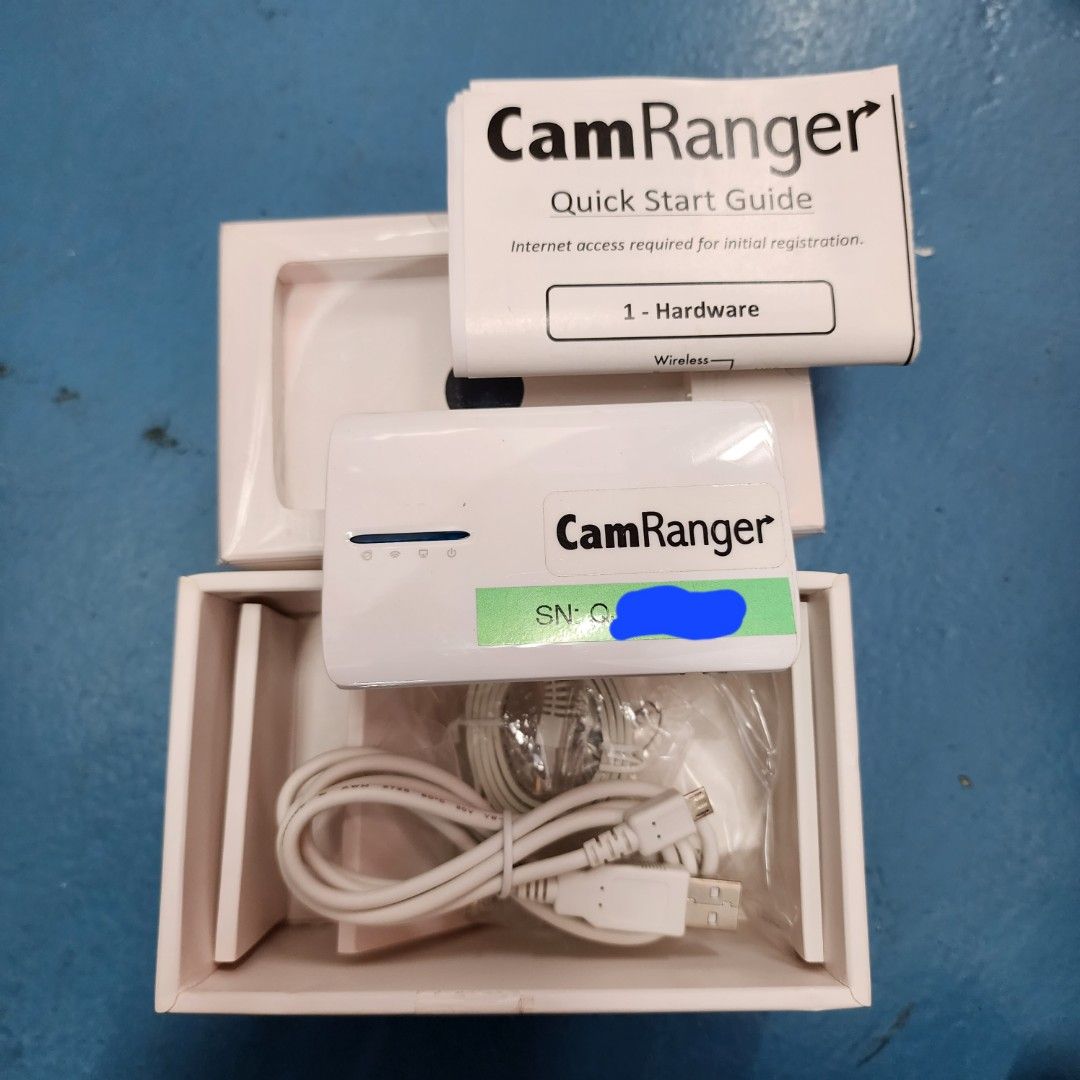 The original Camranger 1, Photography, Photography Accessories, Other ...