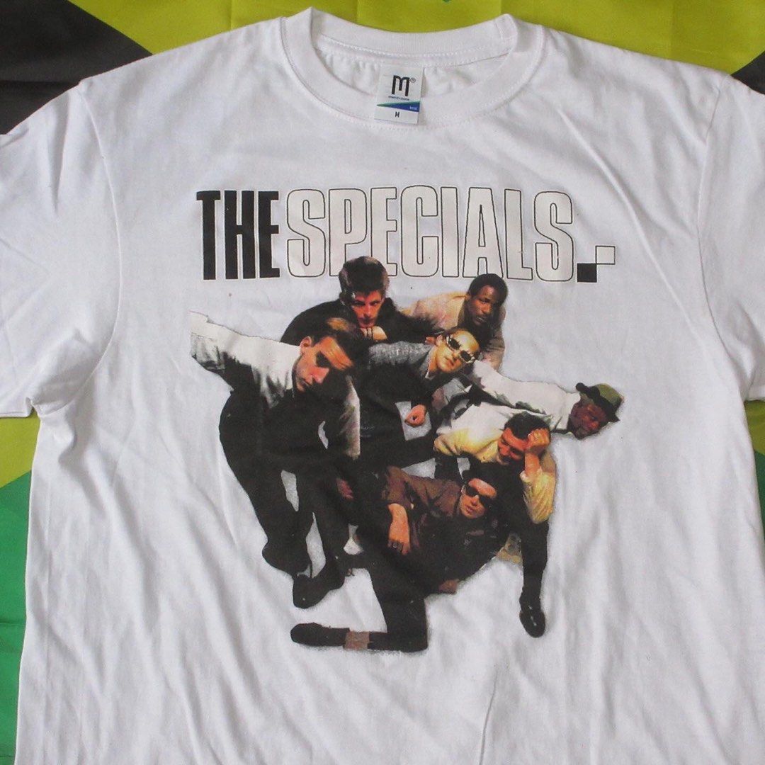 The Specials Ska Two Tone Second wave on Mk1 First band format Terry ...