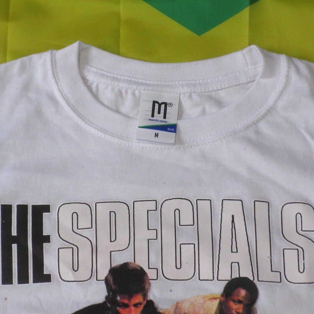 The Specials Ska Two Tone Second wave on Mk1 First band format Terry ...