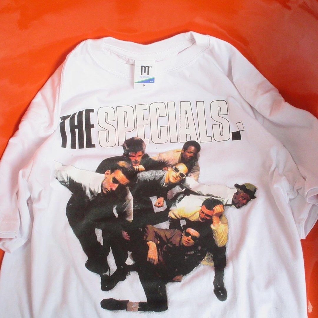 The Specials Ska Two Tone Second wave on Mk1 First band format Terry ...