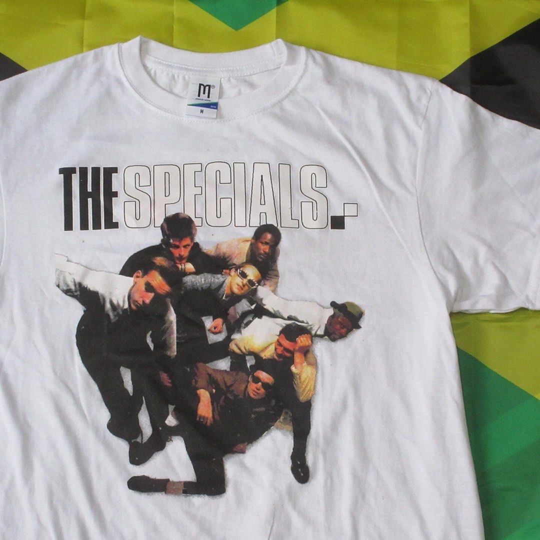 The Specials Ska Two Tone Second wave on Mk1 First band format Terry ...