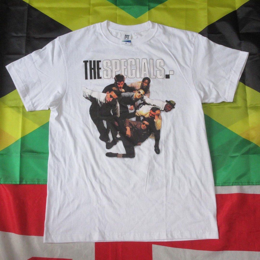 The Specials Ska Two Tone Second wave on Mk1 First band format Terry ...