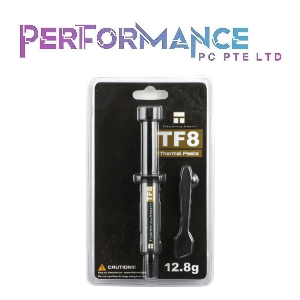 THERMALRIGHT TF8 TF 8 12.8g Thermal Paste, Computers & Tech, Parts & Accessories, Computer Parts ...