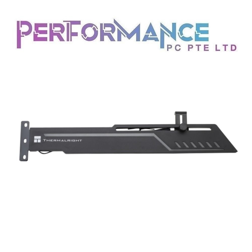 THERMALRIGHT TR-GCSF ARGB GPU Support Stand, Computers & Tech, Parts ...