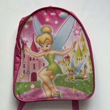 Tinkerbell Backpack, Babies & Kids, Babies & Kids Fashion on Carousell
