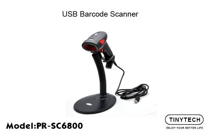 Tinytech USB 2D BARCODE SCANNER, Computers & Tech, Printers, Scanners ...