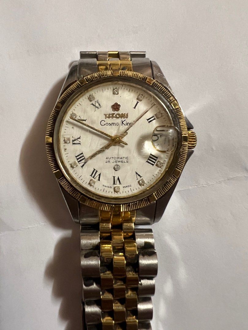 Titoni automatic watch, Luxury, Watches on Carousell
