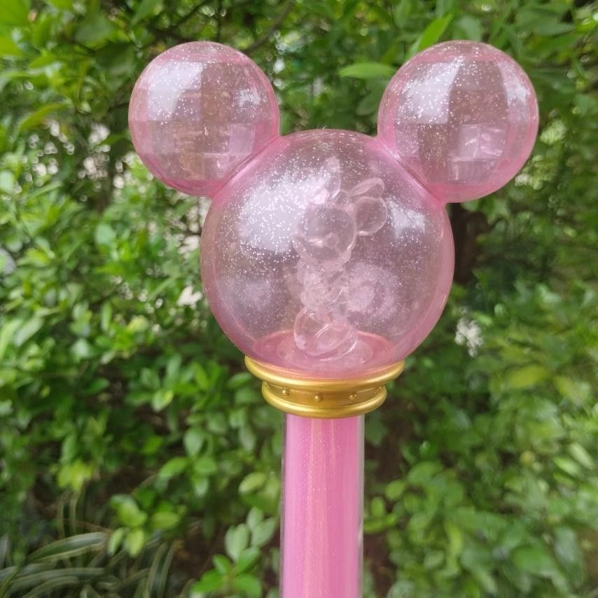 Tokyo Disney Resort Minnie Mouse Wand Light Stick on Carousell