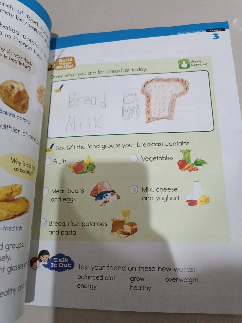 Top science Cambridge grade 1, Buku & Alat Tulis, Buku Pelajaran di ...