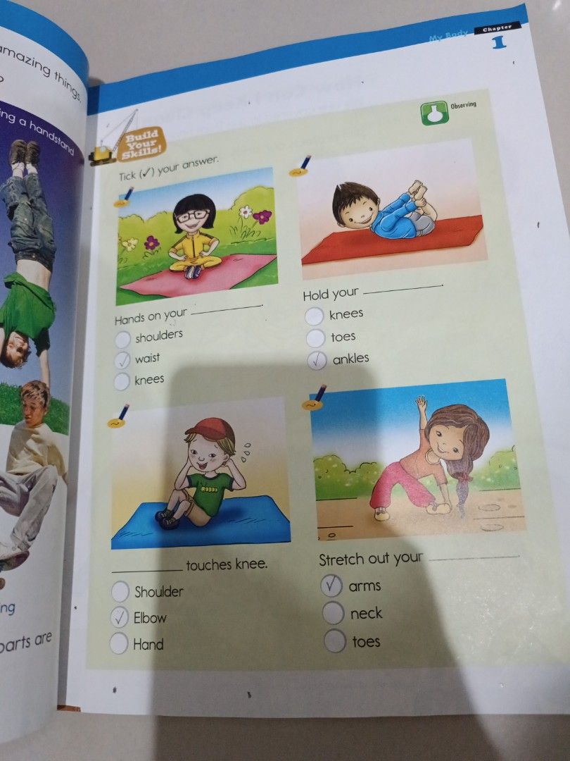 Top science Cambridge grade 1, Buku & Alat Tulis, Buku Pelajaran di ...