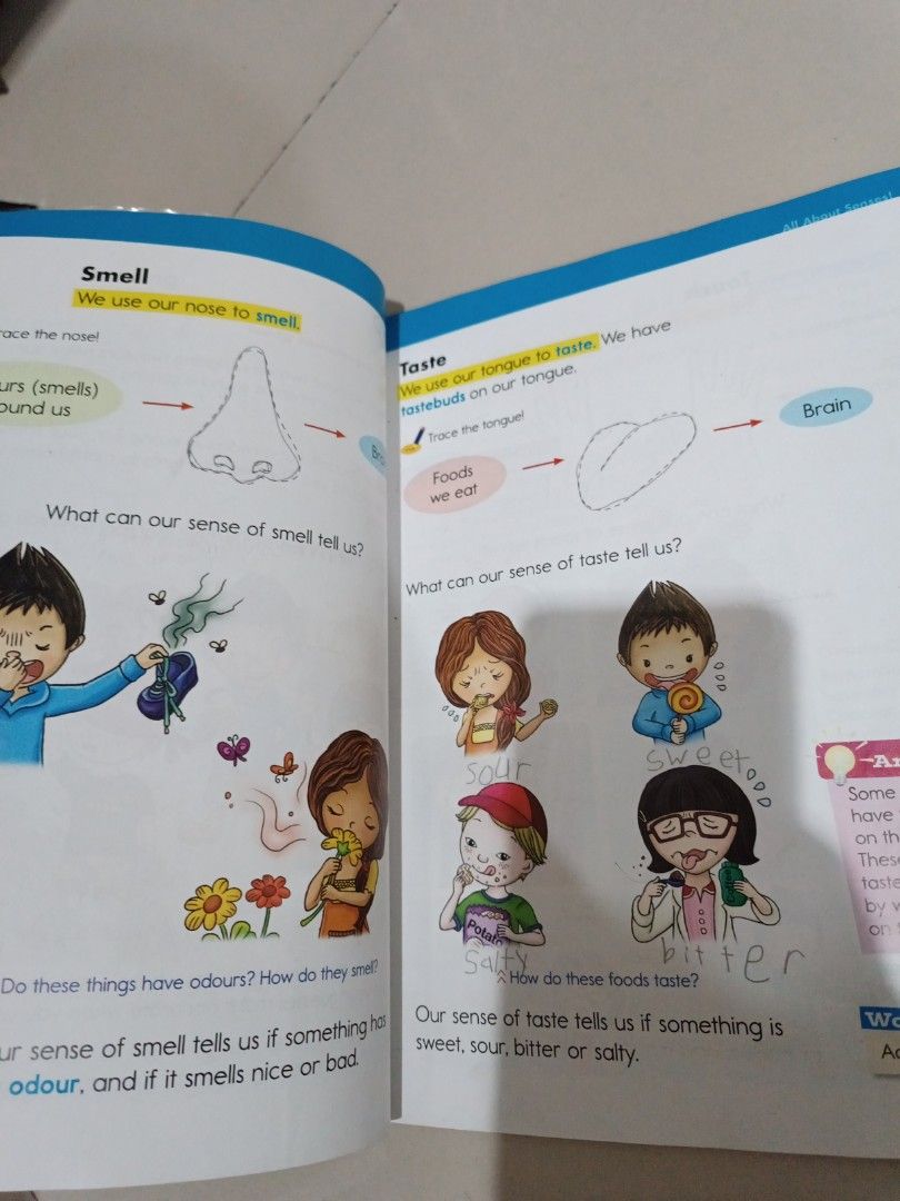 Top science Cambridge grade 1, Buku & Alat Tulis, Buku Pelajaran di ...