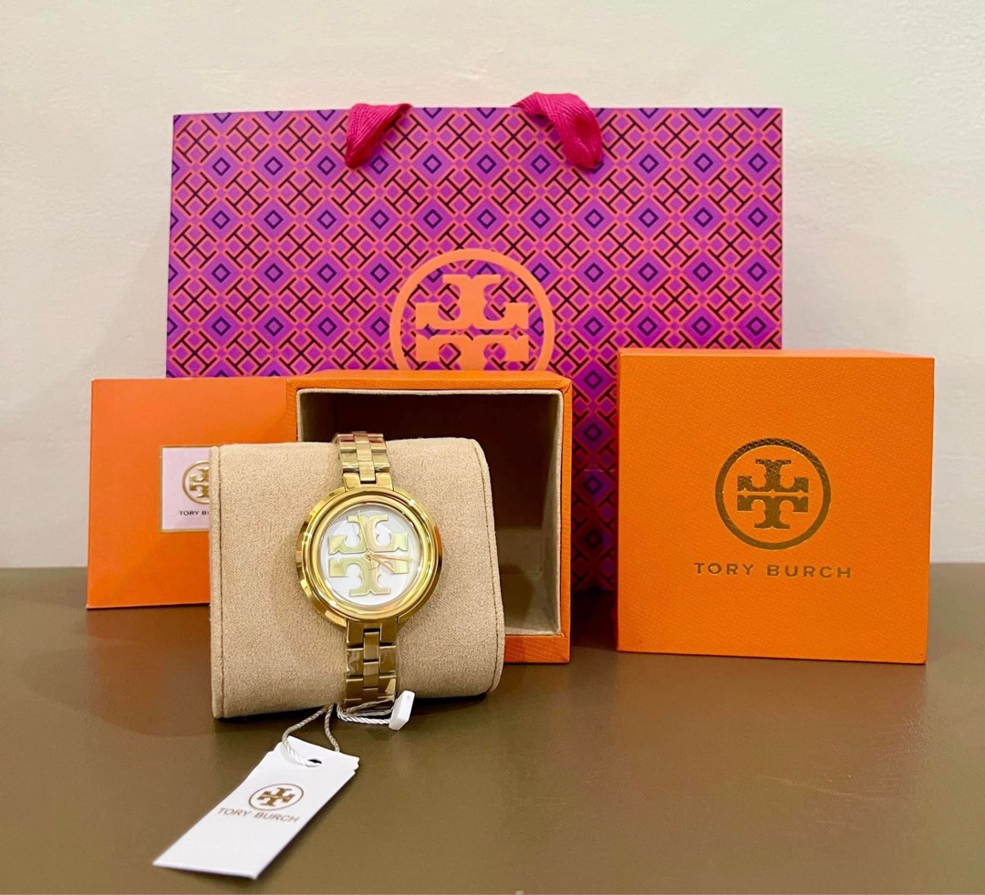 Tory Burch Watch, Luxury, Accessories on Carousell