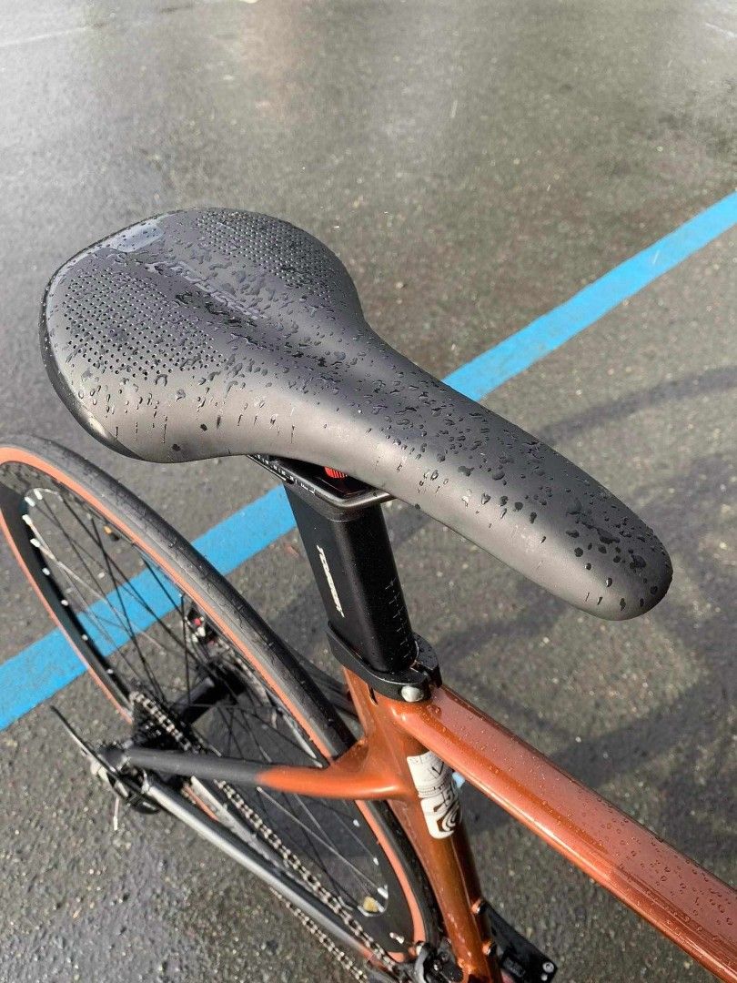 TOSEEK AERO R-TYPE D 2x9 ALLOY ROADBIKE, Sports Equipment, Bicycles ...