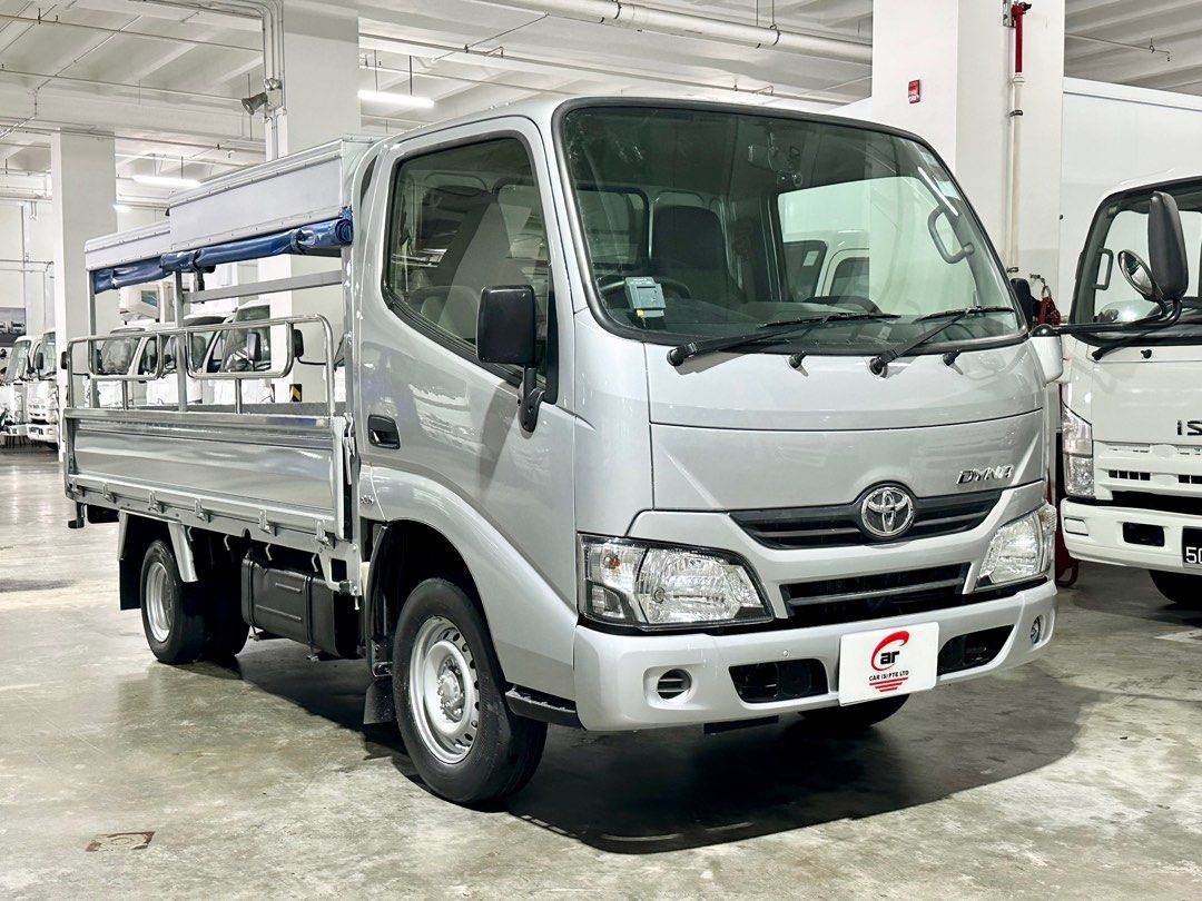 Toyota Dyna 150 3.0M Manual, Cars, Commercial Vehicles, Used on Carousell
