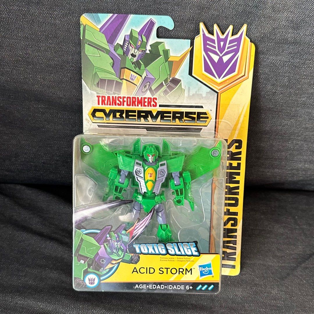 Transformers Generations / Hoist Trailcutter / Bruticus G2 / Ruination ...