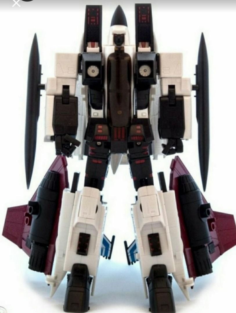Transformers Masterpiece Style iGear Air Squadron Coneheads (Dirge ...