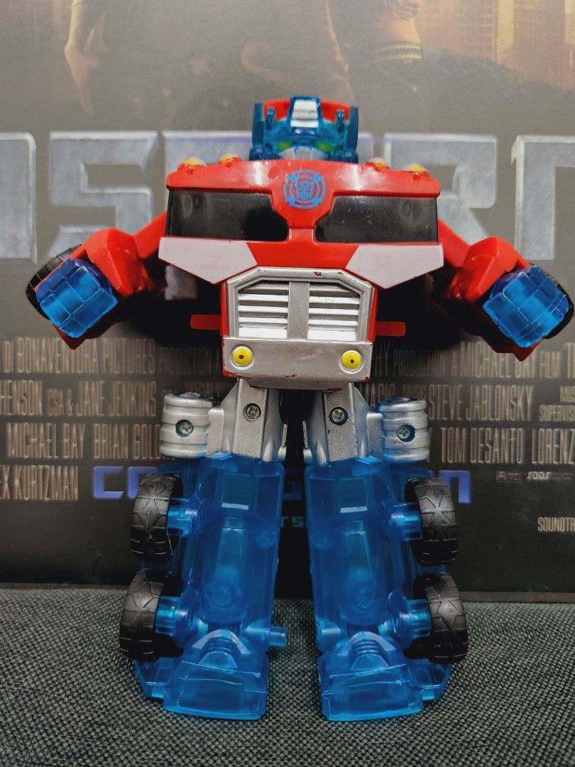 Transformers Movie Poster ( Frame ), Hobbies & Toys, Collectibles ...
