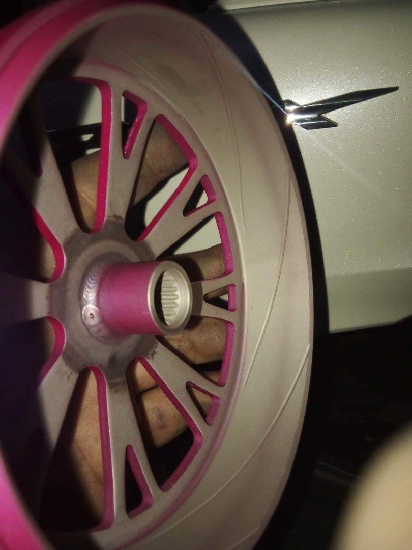 TSMP CVT SET FOR PCX 160, Motorbikes, Motorbike Parts & Accessories ...