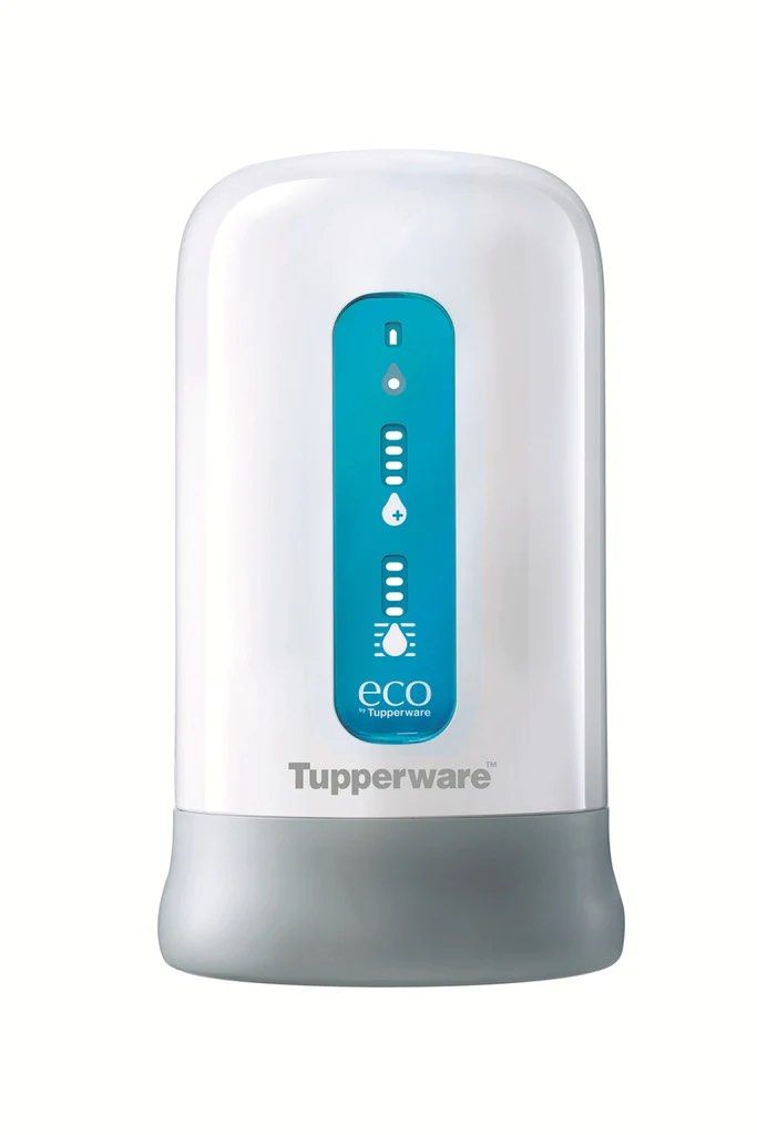 Tupperware water purifier, TV & Home Appliances, Kitchen Appliances ...