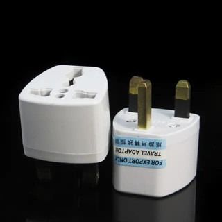 UK/SG 3 Pin Plug Power Converter | UK 3 Pin Plug Adapter | Travel ...