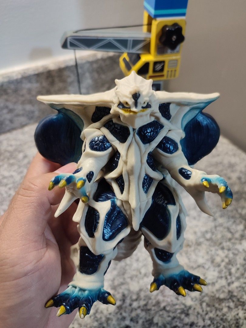 Ultraman Villain on Carousell