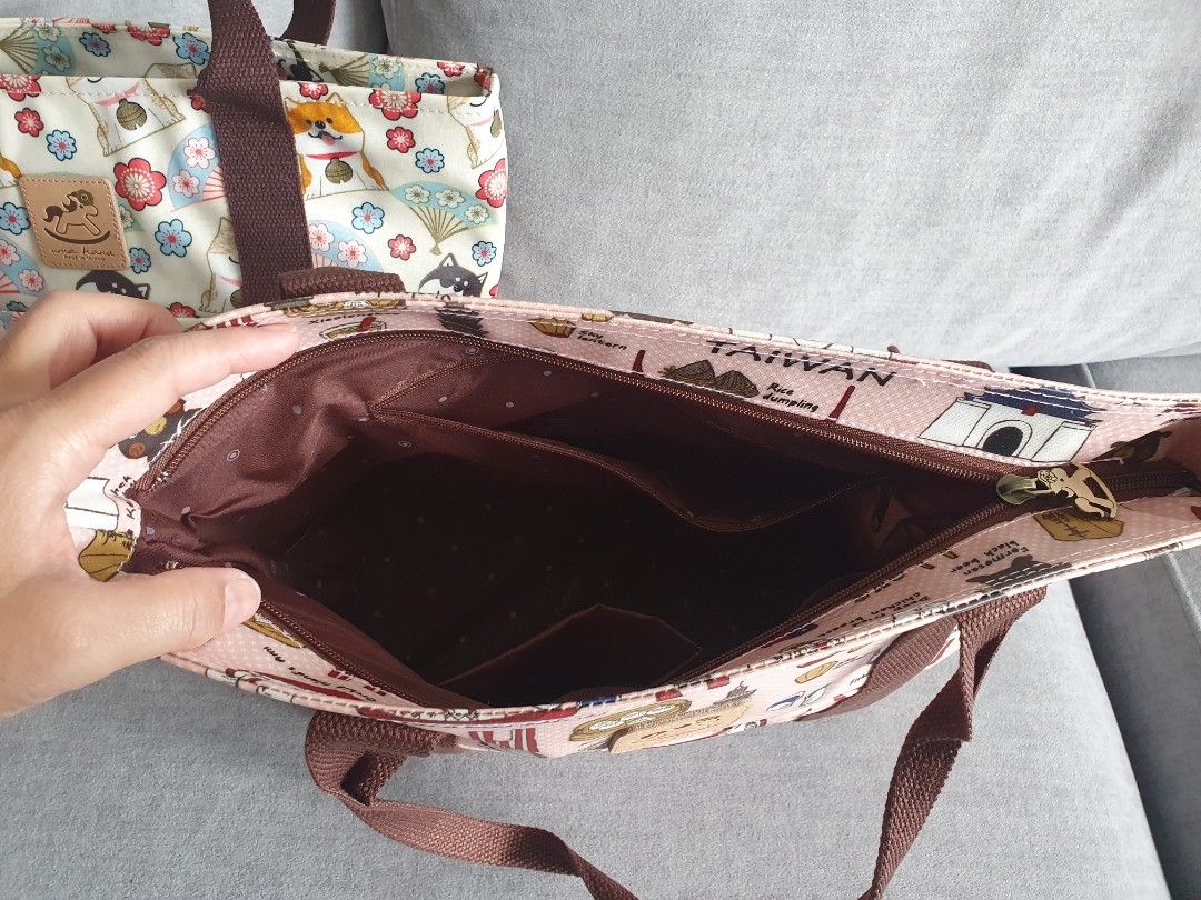 Uma Hana bag, Women's Fashion, Bags & Wallets, Tote Bags on Carousell