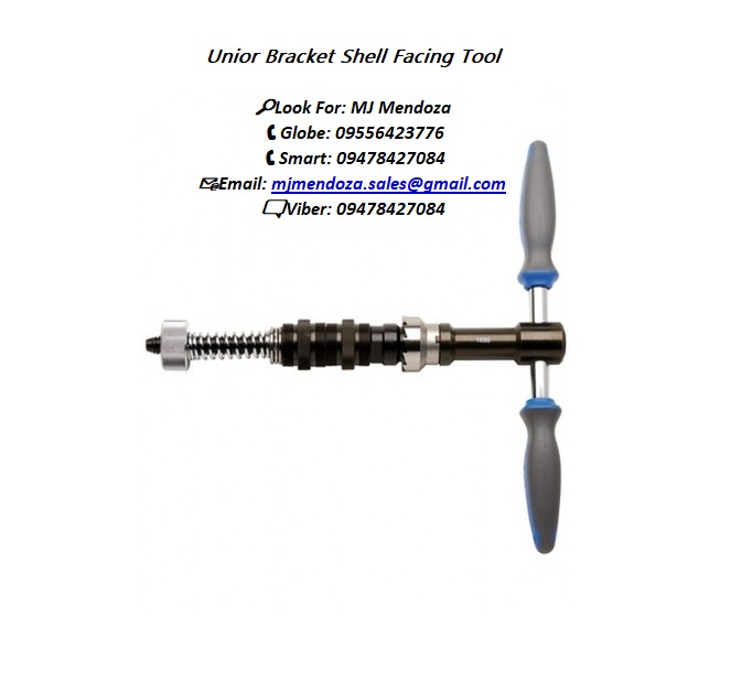 Unior Bracket Shell Facing Tool, Commercial & Industrial, Industrial ...