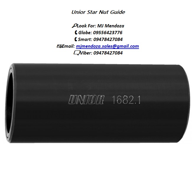 Unior Star Nut Guide, Commercial & Industrial, Industrial Equipment on ...