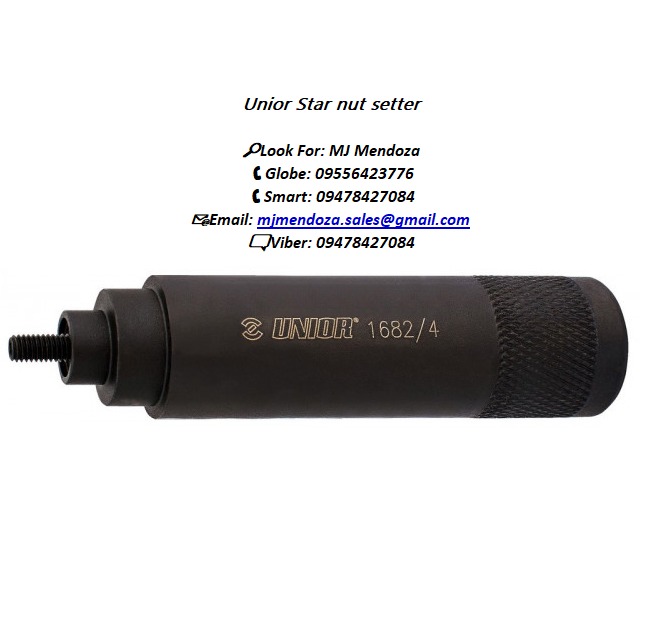 Unior Star nut setter, Commercial & Industrial, Industrial Equipment on ...