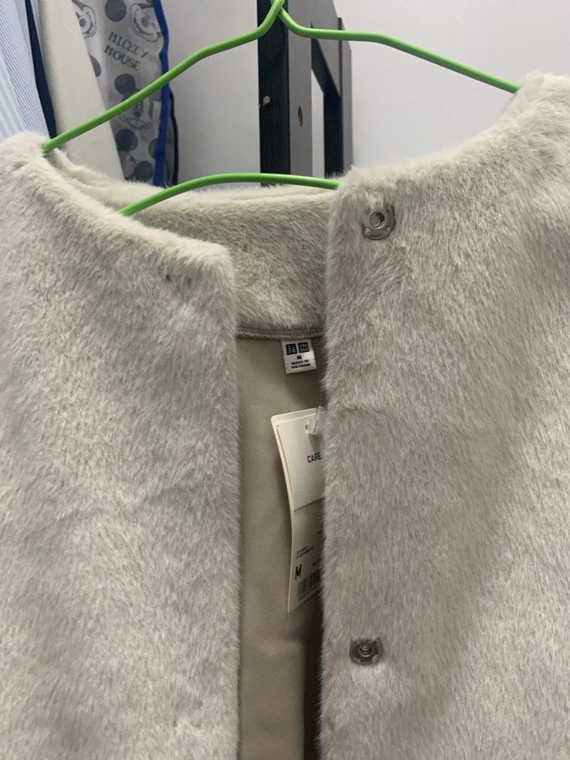Uniqlo coat, Women's Fashion, Coats, Jackets and Outerwear on Carousell