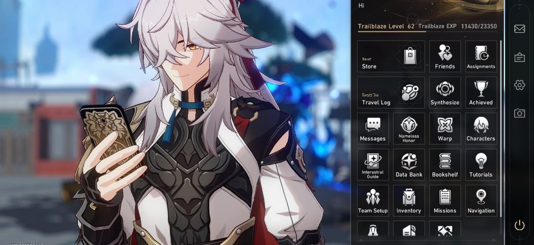 (UPDATED!) Honkai star rail hsr blade account, Video Gaming, Video Games, Others on Carousell