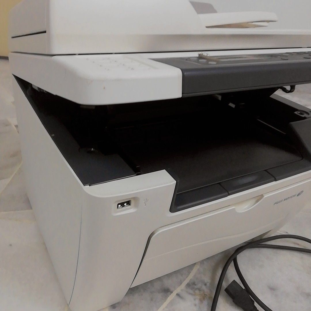 [USED] FUJI XEROX DOCUPRINT M255 Z PRINTER, Computers & Tech, Printers ...