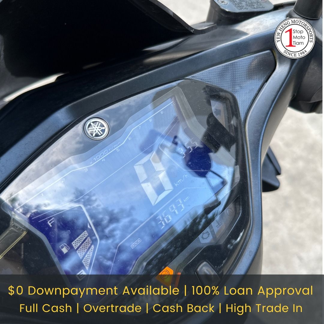 Used Yamaha Aerox 155 Key Model, Motorcycles, Motorcycles for Sale ...