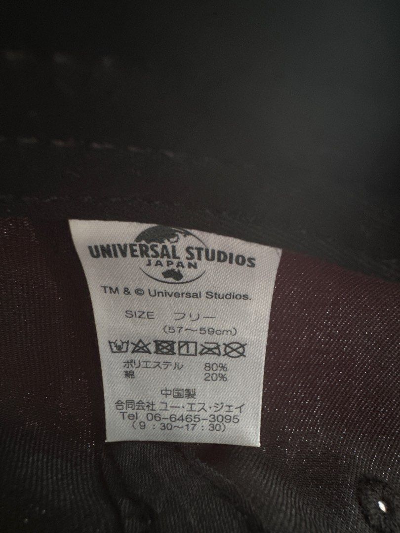 USJ Nintendo world cap, Men's Fashion, Watches & Accessories, Caps & Hats on Carousell