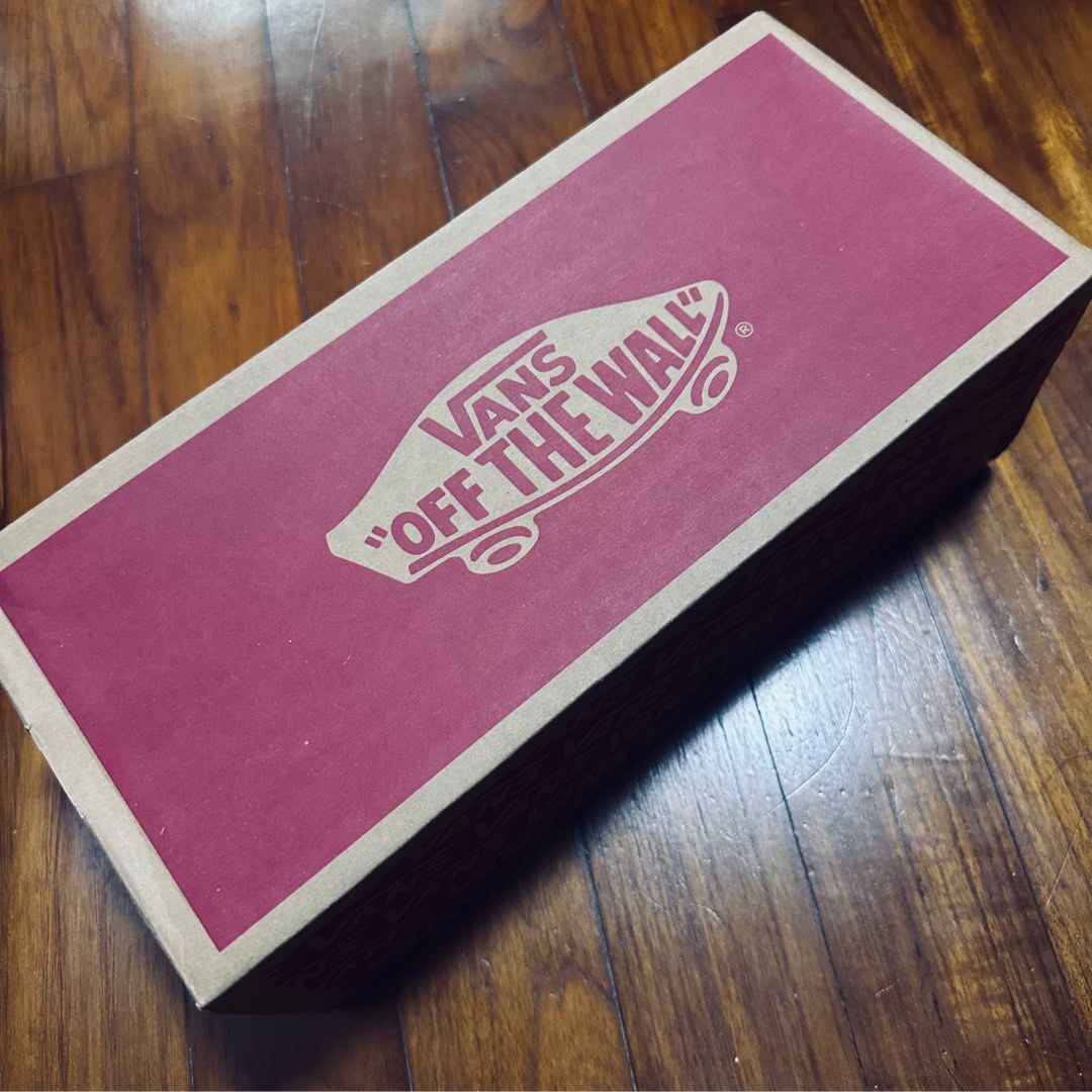 Vans Shoe Box, Furniture & Home Living, Home Improvement & Organisation ...