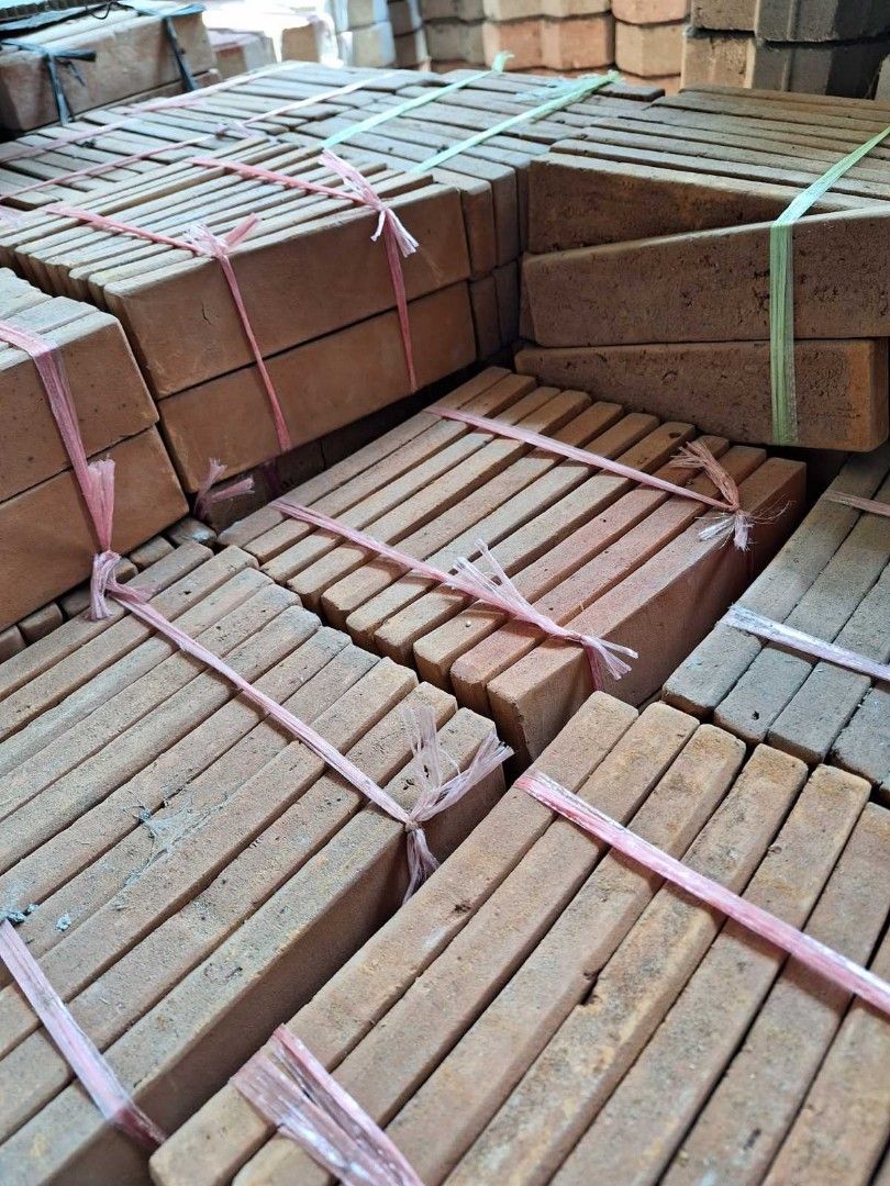 VIGAN RED BRICKS on Carousell