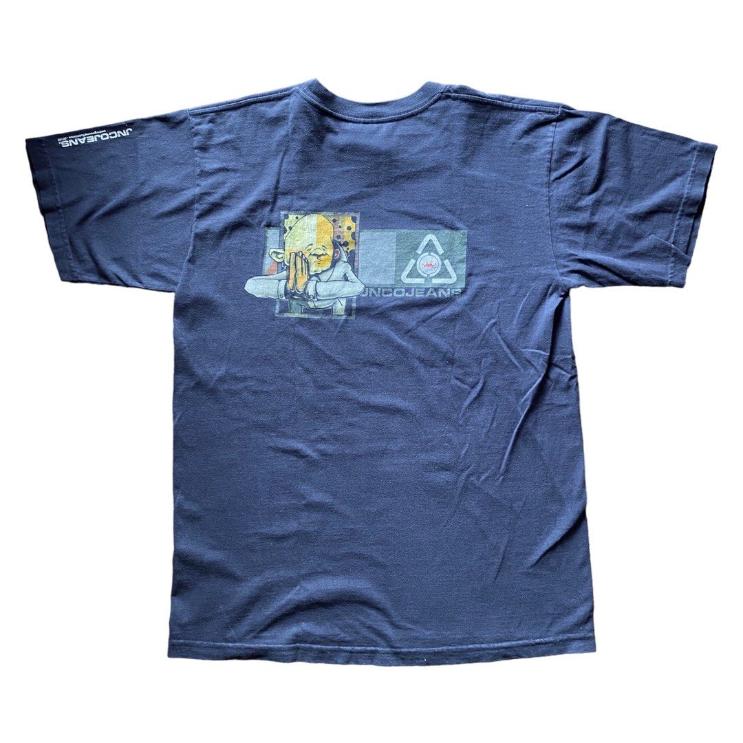 Vintage 90's JNCO Tee, Men's Fashion, Tops & Sets, Tshirts & Polo ...
