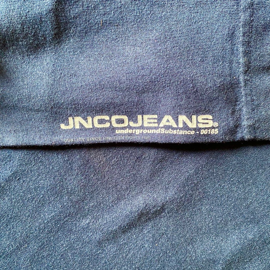 Vintage 90's JNCO Tee, Men's Fashion, Tops & Sets, Tshirts & Polo ...