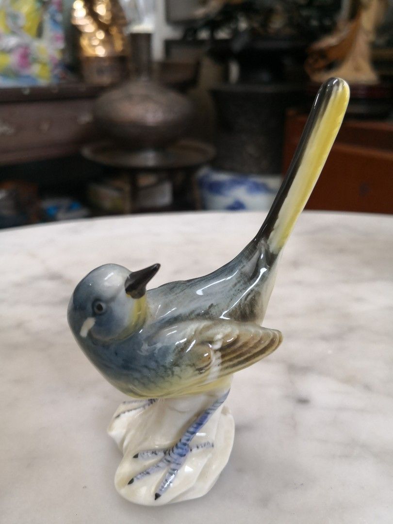 Vintage Ceramic Bird, Hobbies & Toys, Collectibles & Memorabilia ...