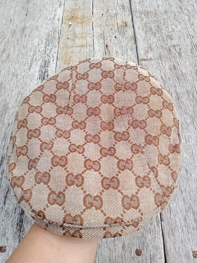 Vintage Gucci Beret Cap on Carousell